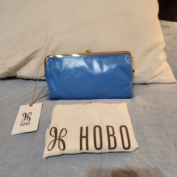 HOBO | Bags | Nwt Hobo Lauren Leather Clutch Wallet | Poshmark